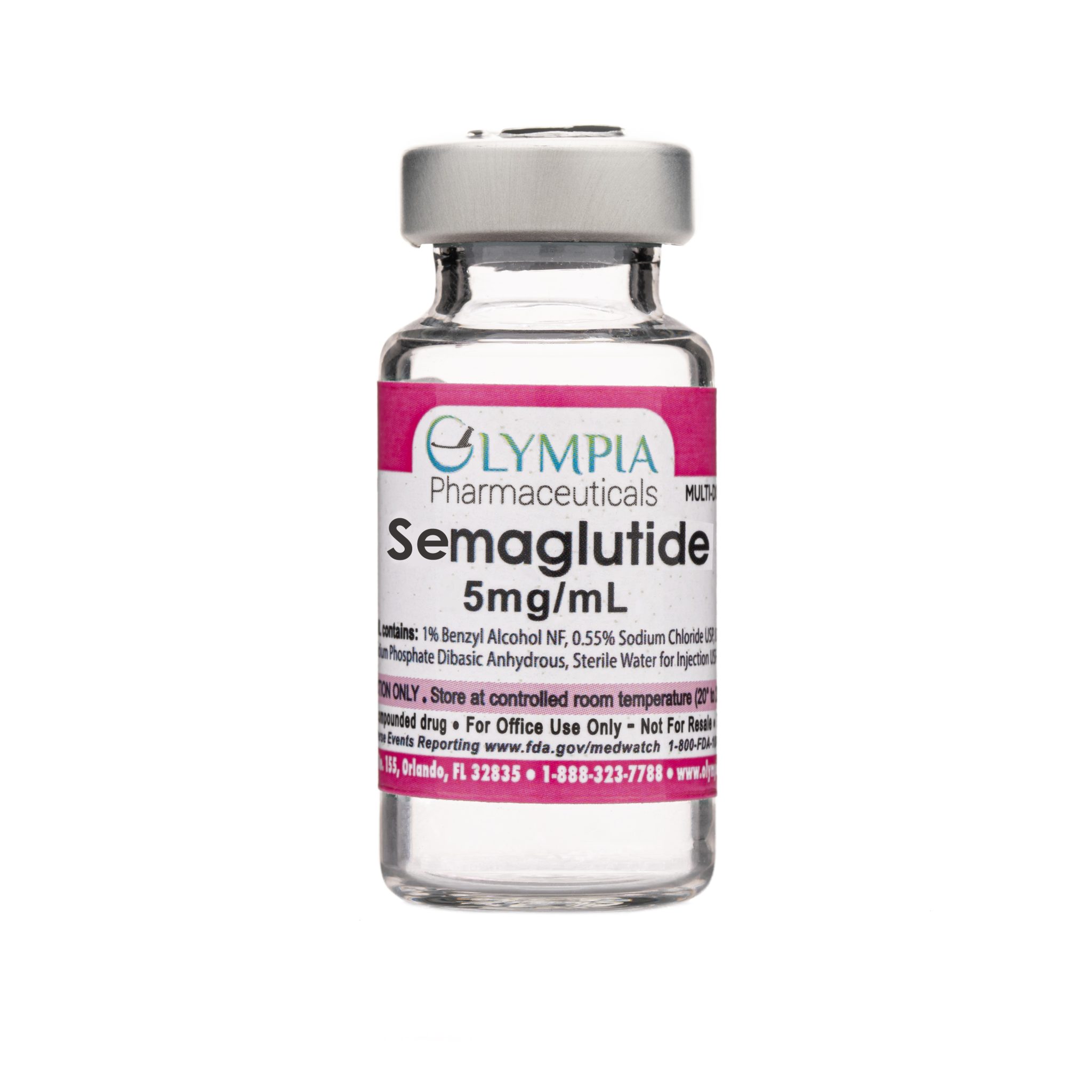 GLP-1 Medication Tulsa | Medical Weight Loss with Semaglutide